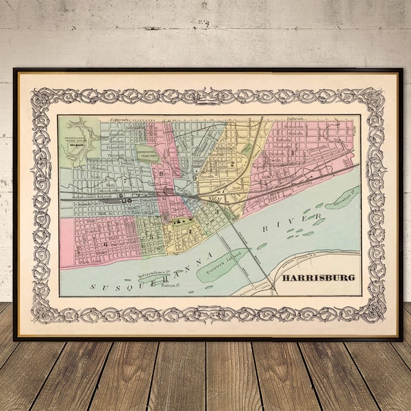 Harrisburg - Etsy