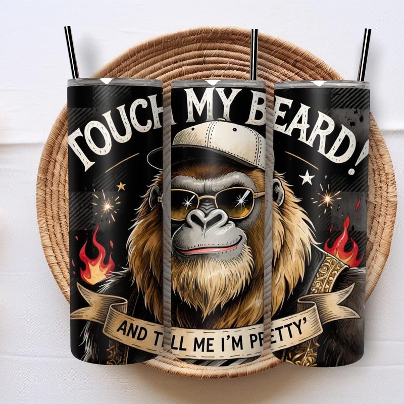 Beard Wrap - Etsy
