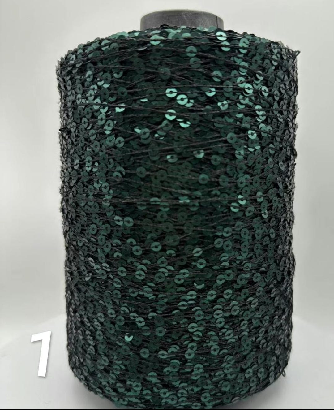 Micro Sequins on 2mm Polyester - Etsy