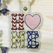 Home Snap Tab in the Hoop ITH Machine Embroidery Designs - Etsy