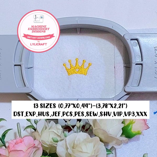Mini Crown - Etsy