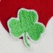 Mini Clover Embroidery Design, Small Clover Machine Embroidery Designs ...