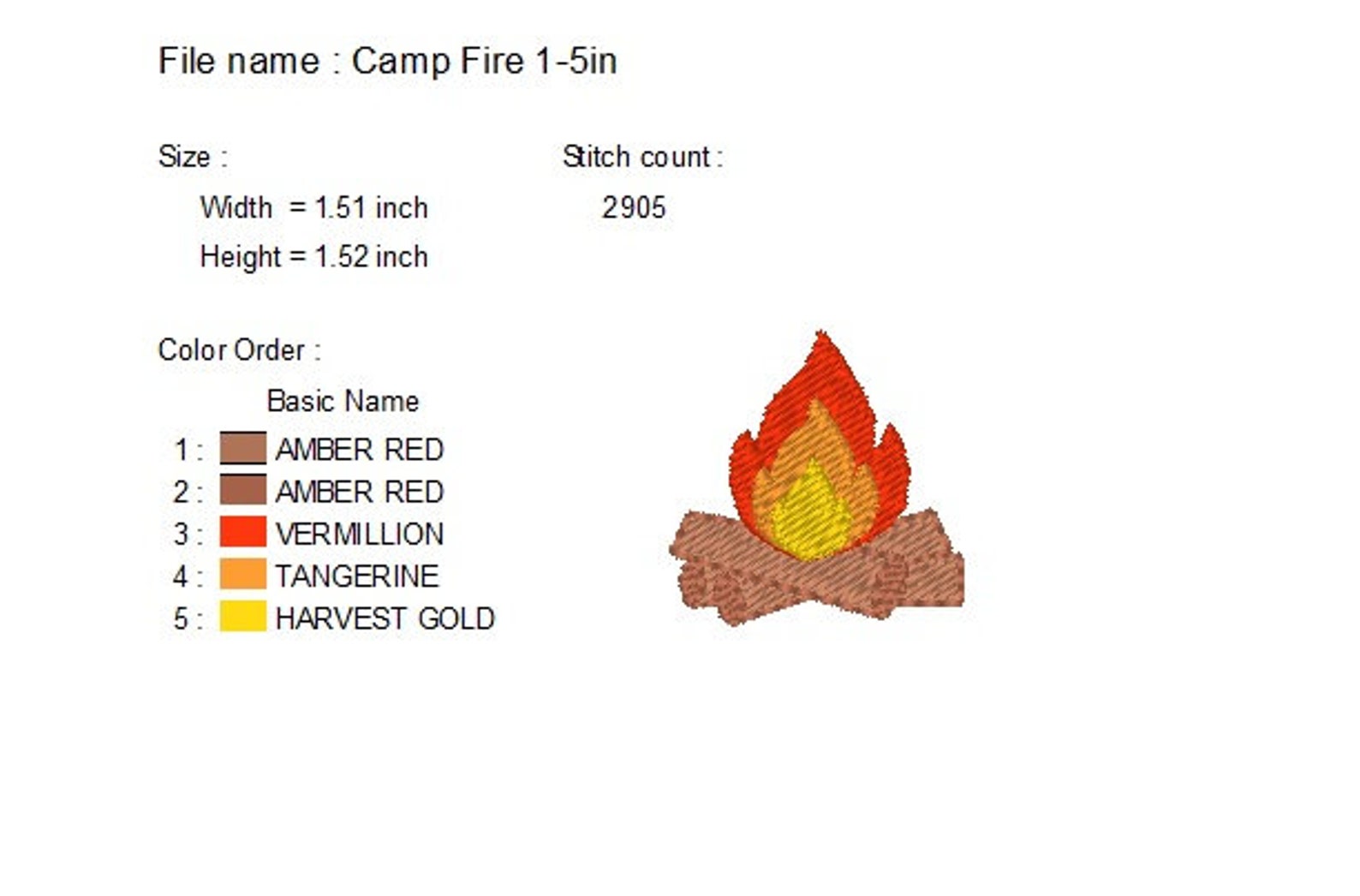 Mini Fire Embroidery Designs Small Fire Machine Embroidery - Etsy