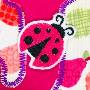 Mini Bug Embroidery Design, Small Bug Machine Embroidery Design ...