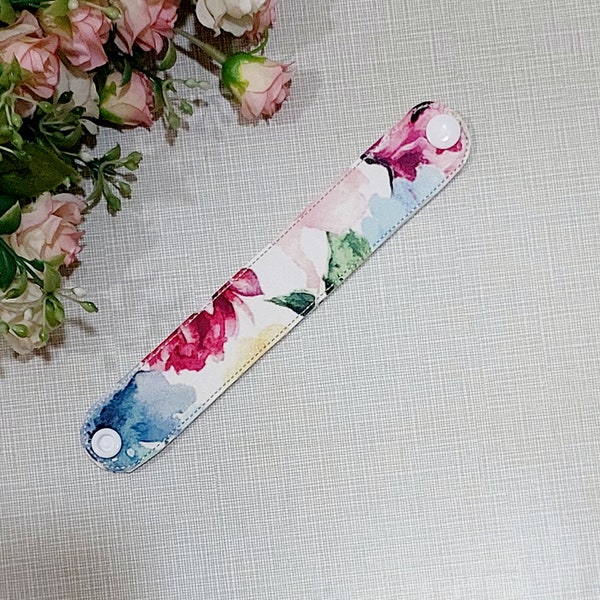 Embroidery Bracelet - Etsy
