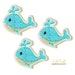Mini Whale Embroidery Design, Small Baby Whale Machine Embroidery ...