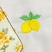 Mini Lemon Embroidery Design, Lemons Embroidery Designs, Summer ...