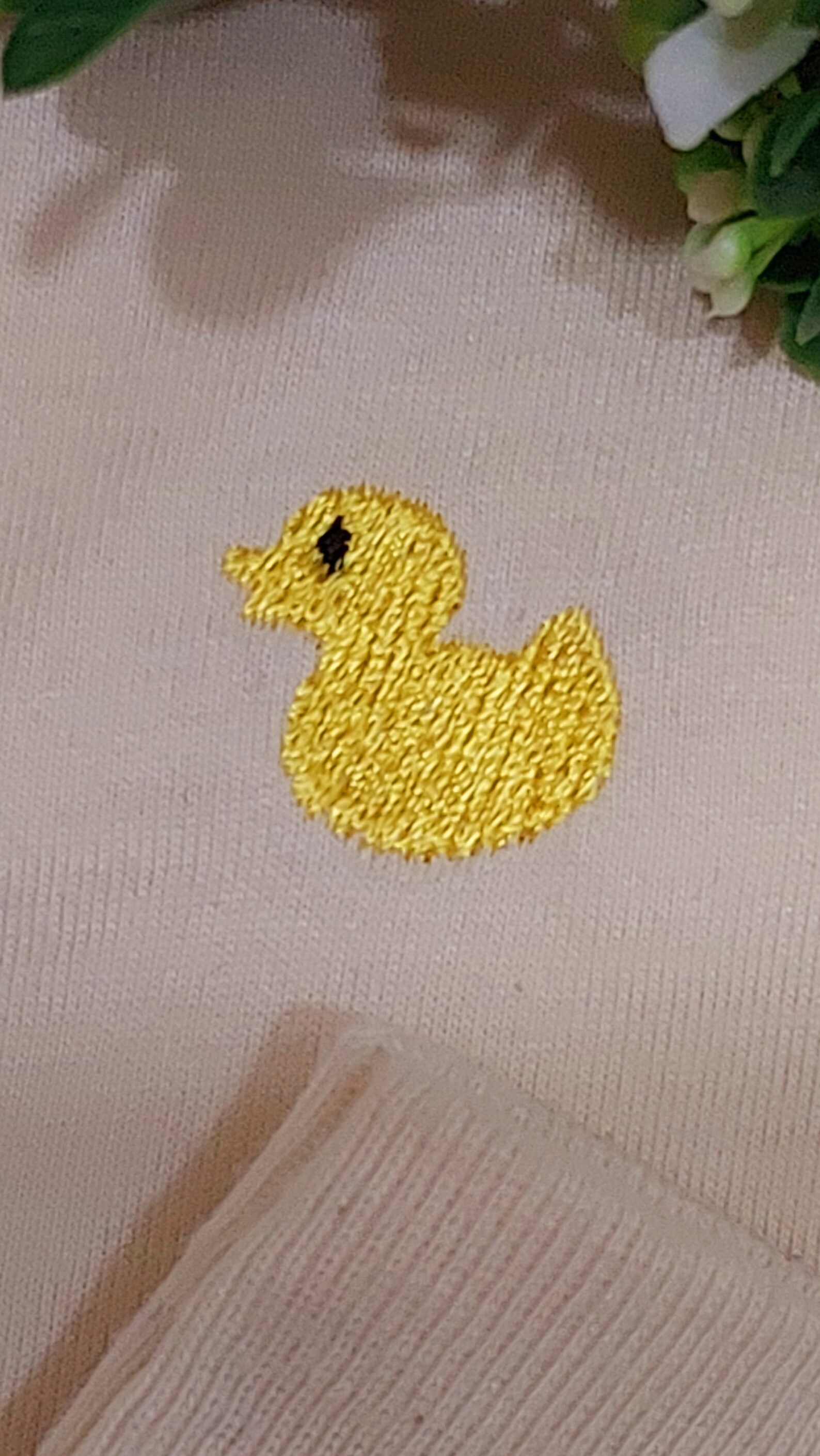 Mini Rubber Duck Embroidery Design, Small Rubber Duck Machine ...