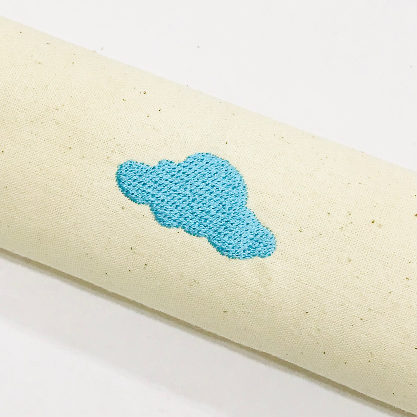 Mini Cloud Embroidery Design Small Cloud Machine Embroidery - Etsy