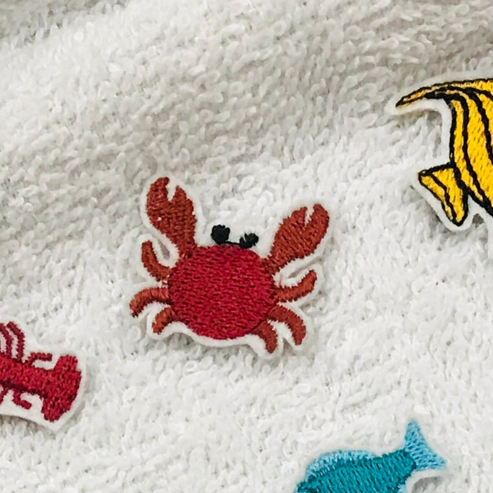 Mini Crab Embroidery Design, Crabs Embroidery Designs, Mini Crabs ...
