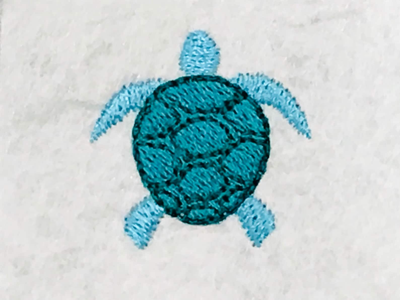 Mini Turtle Embroidery Design Small Turtle Machine Embroidery - Etsy