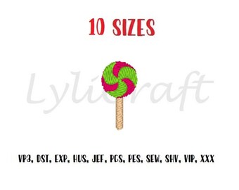 Mini Cup Machine Embroidery Design With Fill Stitch for | Etsy