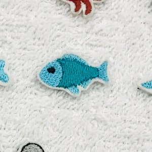 Mini Fish Embroidery Design, Small Fish Machine Embroidery Designs ...