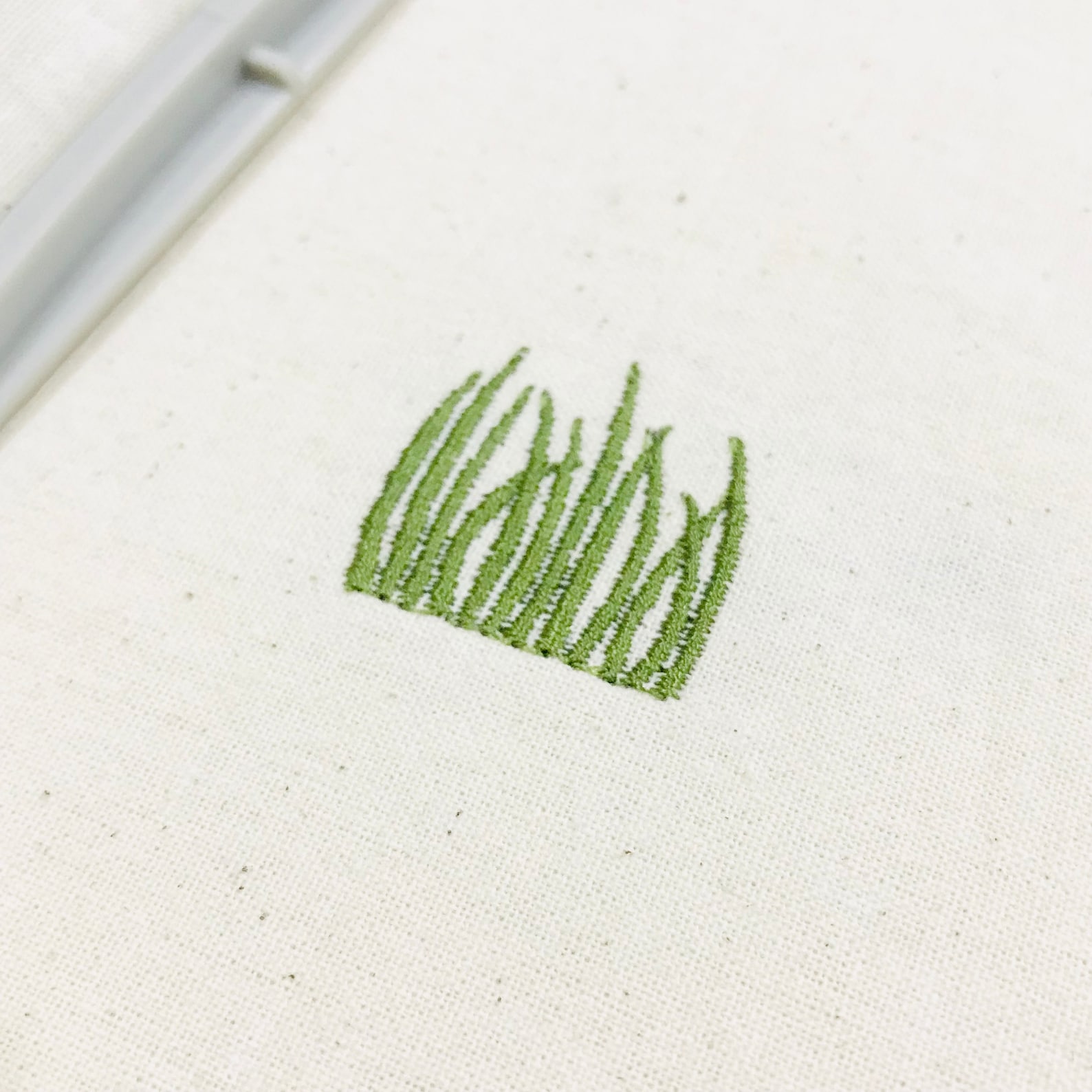 Mini Grass Embroidery Design Grasses Embroidery Designs Mini - Etsy