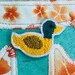 Mini Duck Embroidery Design, Small Duck Machine Embroidery Design ...