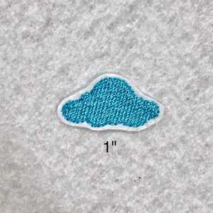Mini Cloud Embroidery Design, Small Cloud Machine Embroidery Designs ...