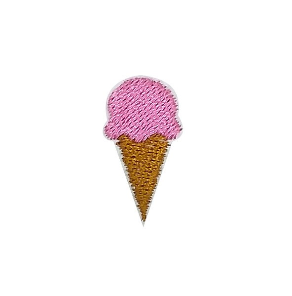 Mini Ice Cream Design Embroidery Design Ice Cream Embroidery | Etsy