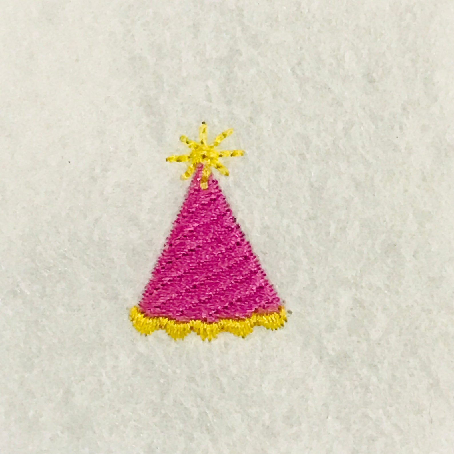 Mini Hat Embroidery Design Small Hat Machine Embroidery - Etsy