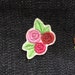 Mini Rose Embroidery Design, Small Rose Machine Embroidery Design ...