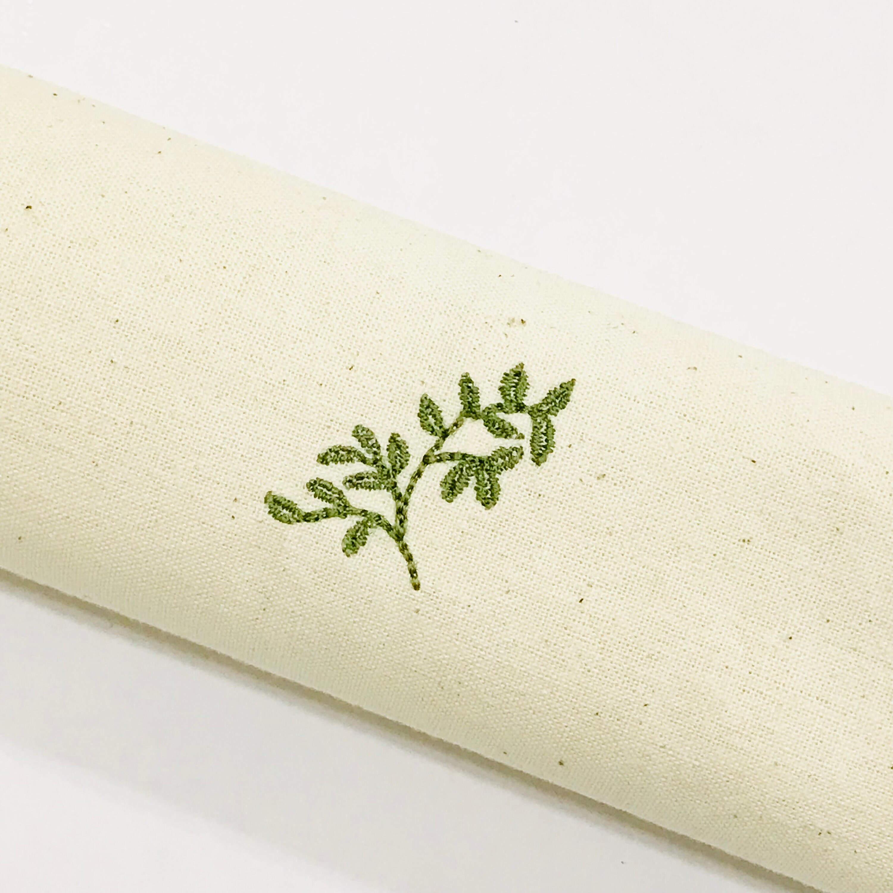 Mini Leaf Machine Embroidery Designs - Instant Download - Etsy