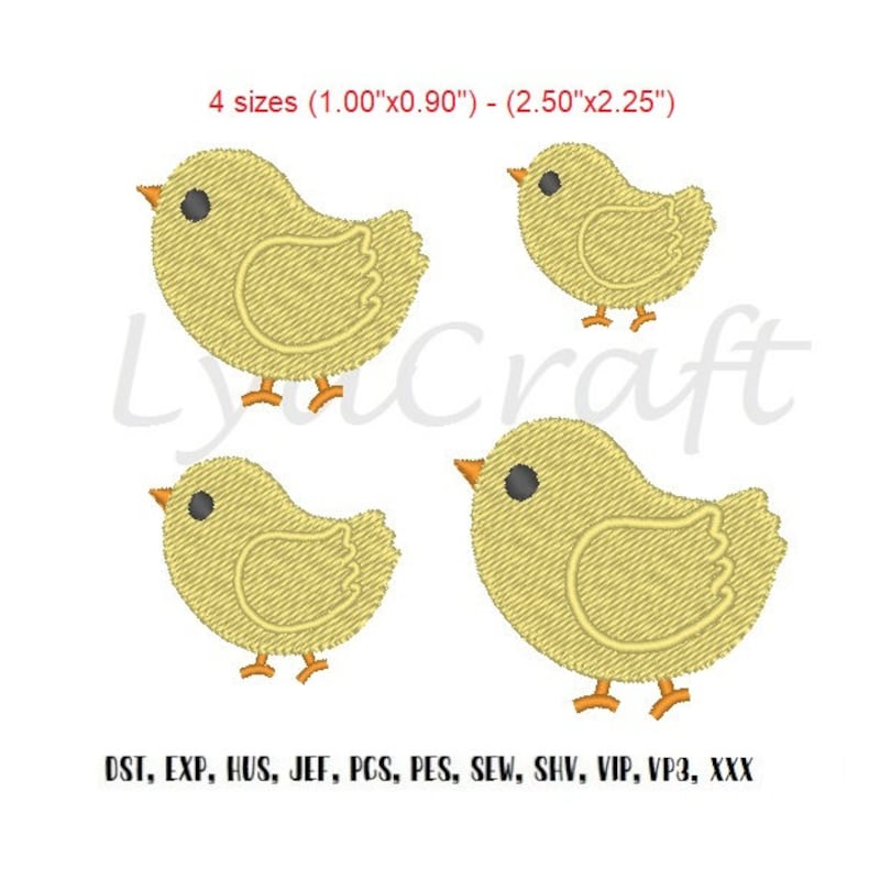 Chicken Embroidery - Etsy