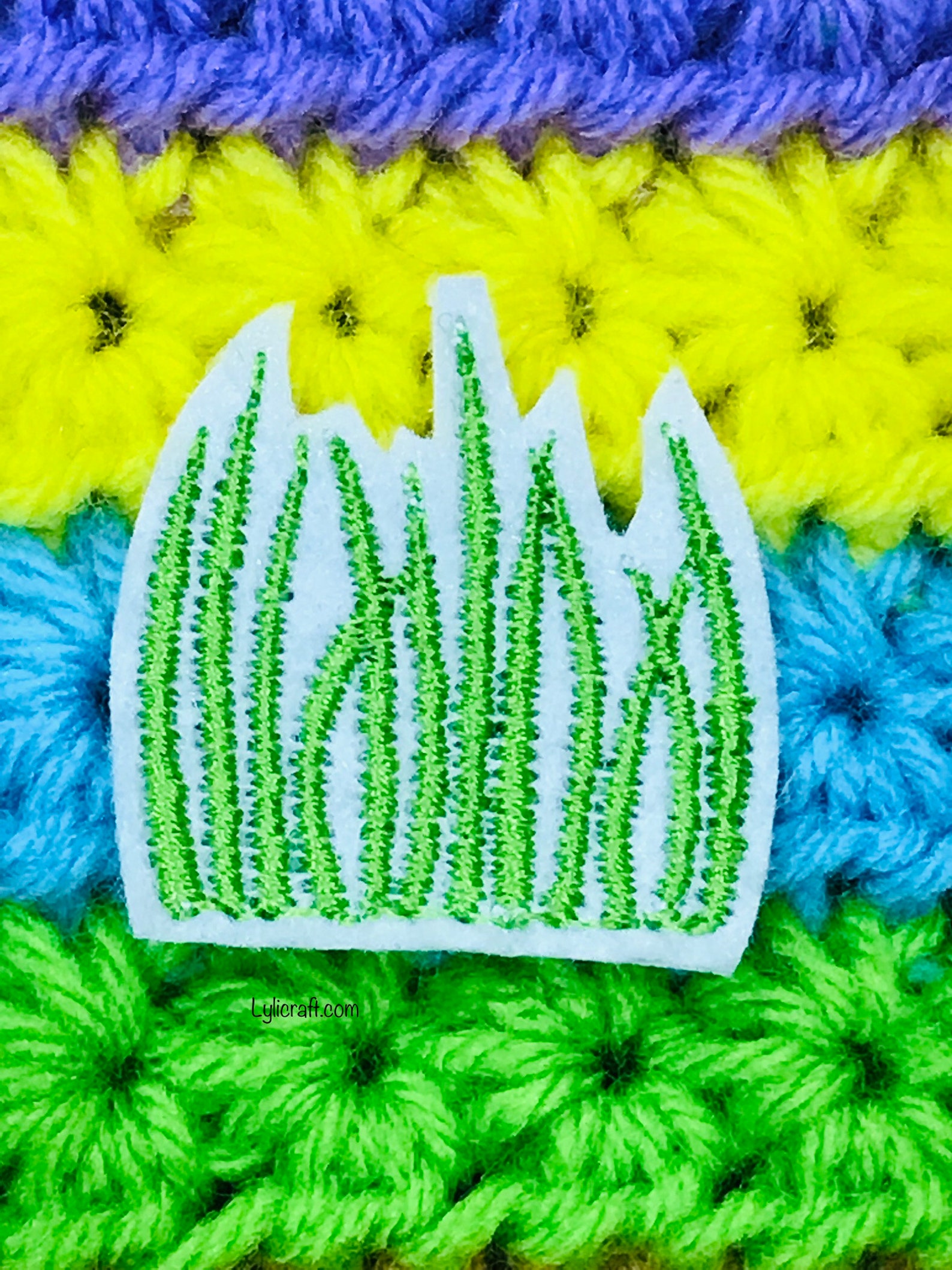 Mini Grass Embroidery Design Grasses Embroidery Designs Mini - Etsy