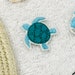 Mini Turtle Embroidery Design, Small Turtle Machine Embroidery Designs ...