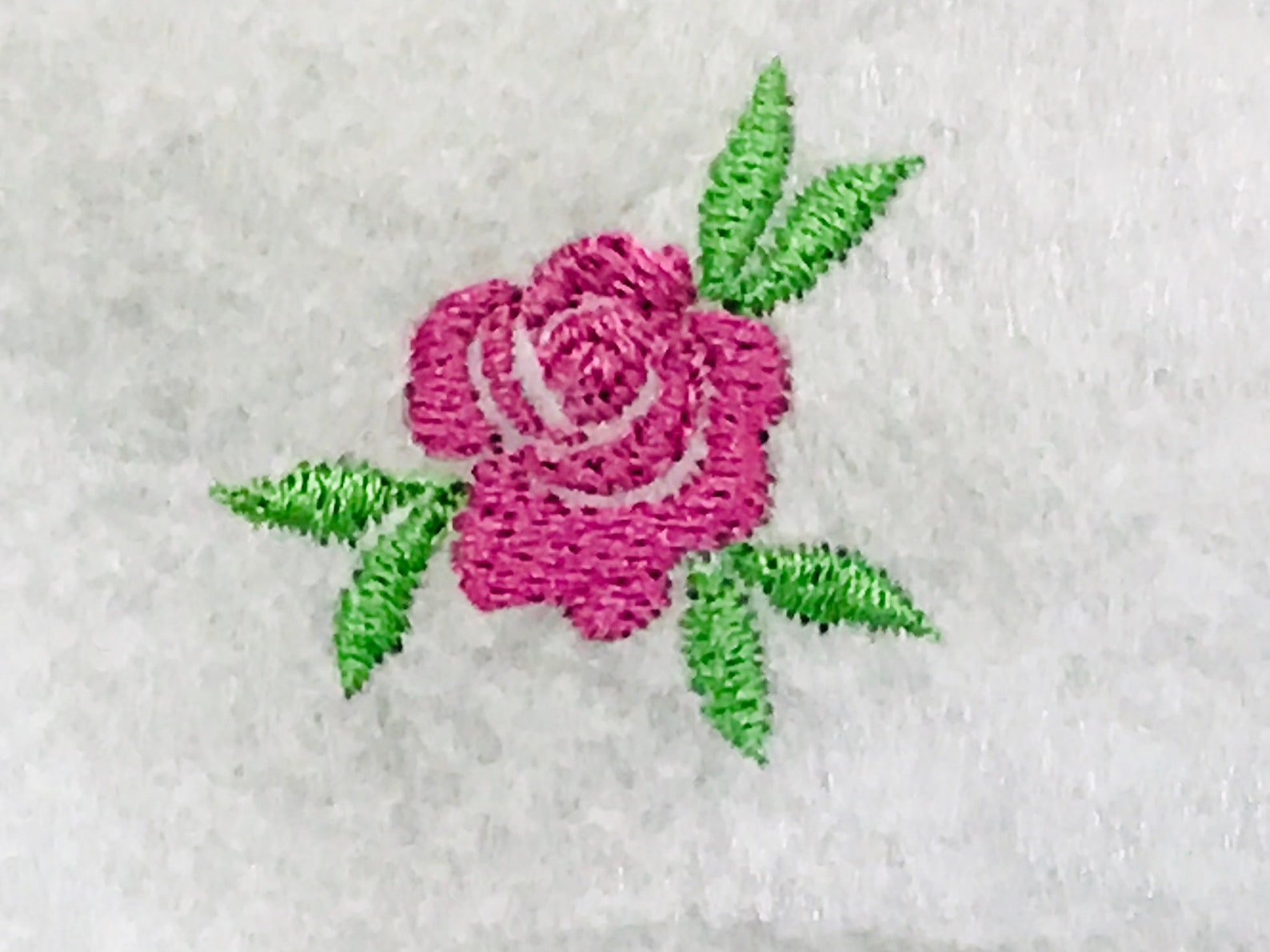 Mini Flower Embroidery Design Rose Embroidery Design Mini - Etsy
