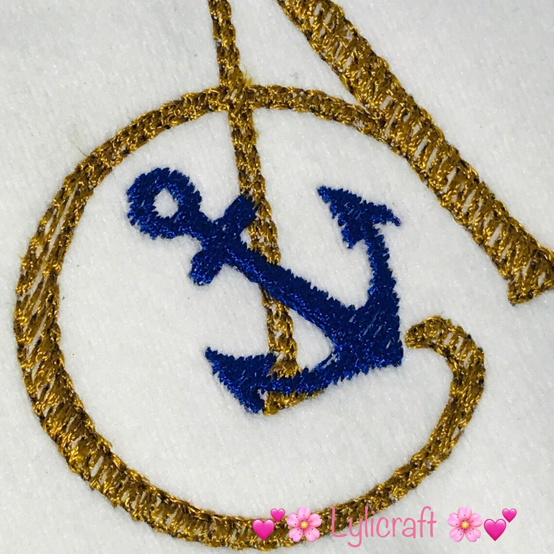 Mini Anchor Embroidery Design Small Anchor Machine Embroidery - Etsy