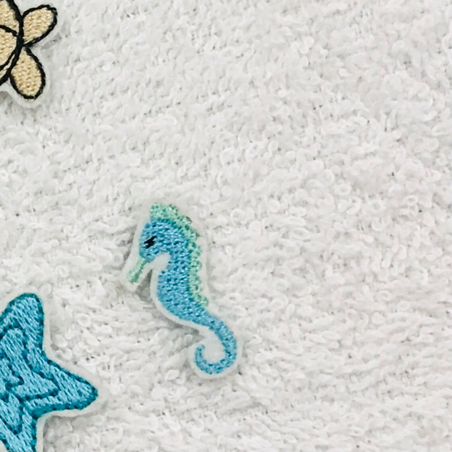 Mini Seahorse Embroidery Design, Small Seahorse Machine Embroidery ...
