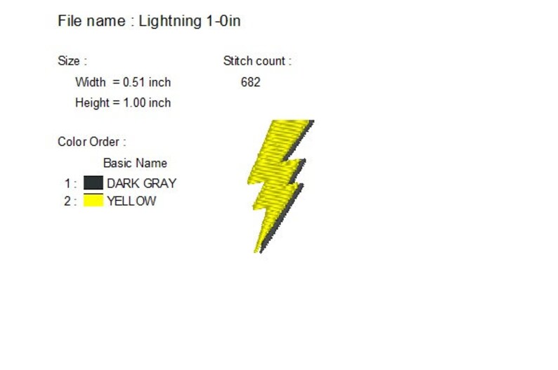 Mini Flash Embroidery Design Small Flash Machine Embroidery - Etsy