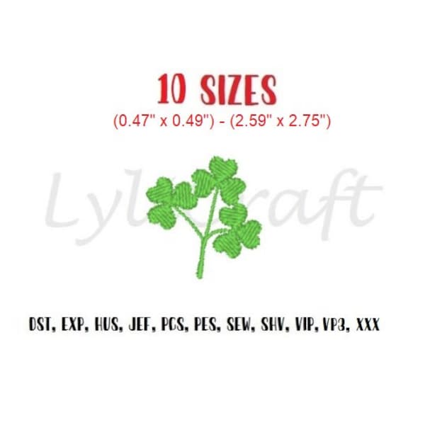 Shamrock Designs - Etsy