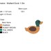 Mini Duck Embroidery Design, Small Duck Machine Embroidery Design ...