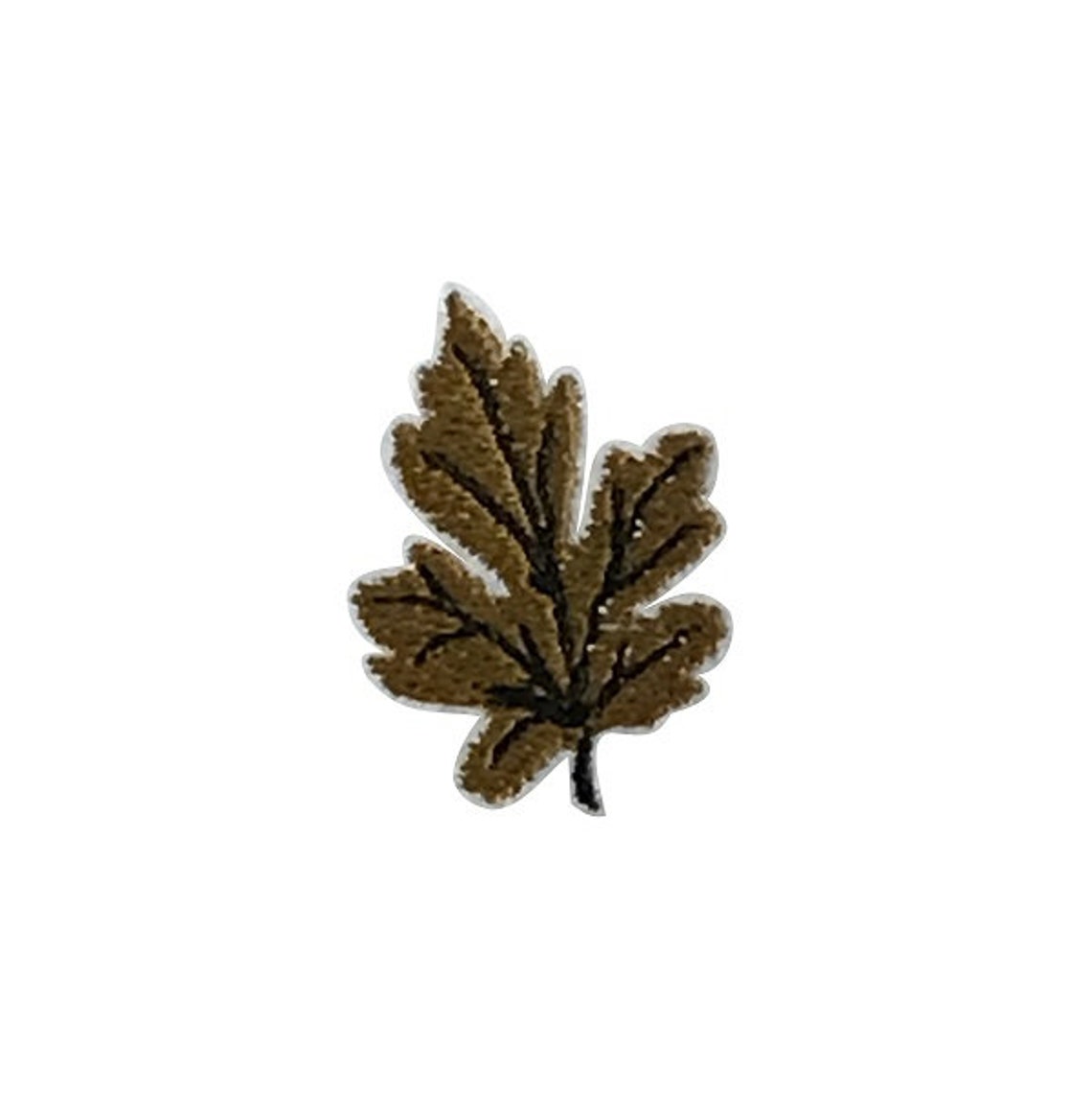 Mini Leaf Embroidery Design, Small Leaf Machine Embroidery Designs ...