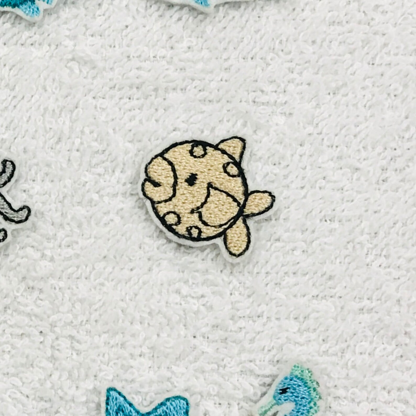 Mini Fish Embroidery Design Small Fish Machine Embroidery - Etsy