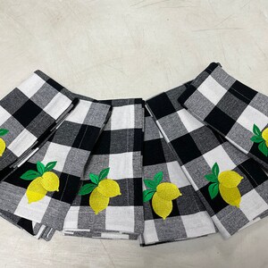 Mini Lemon Embroidery Design, Lemons Embroidery Designs, Summer ...