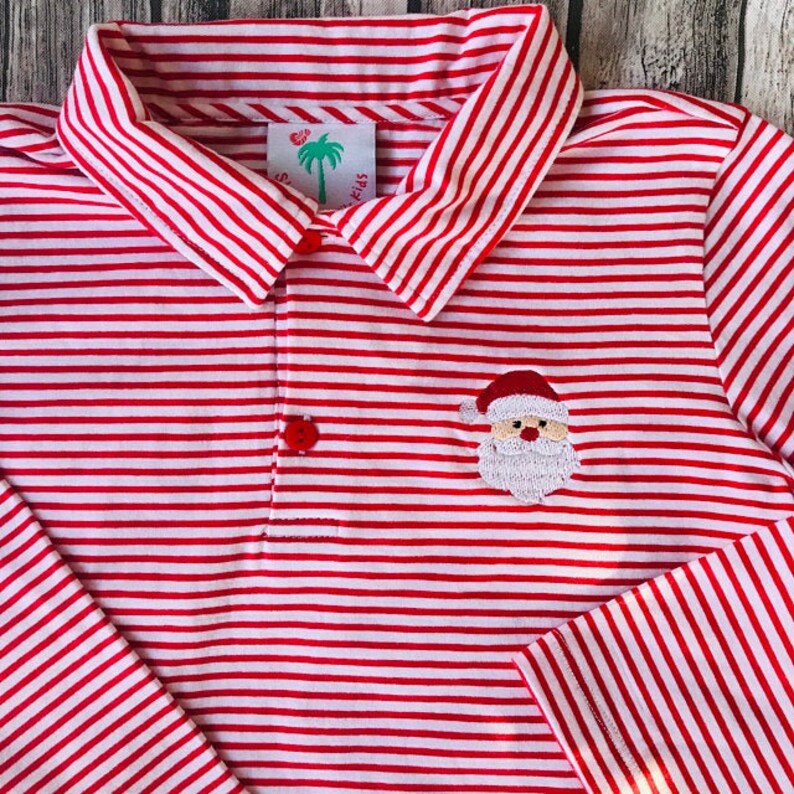 Mini Santa Embroidery Design Mini Santa Clause Embroidery - Etsy