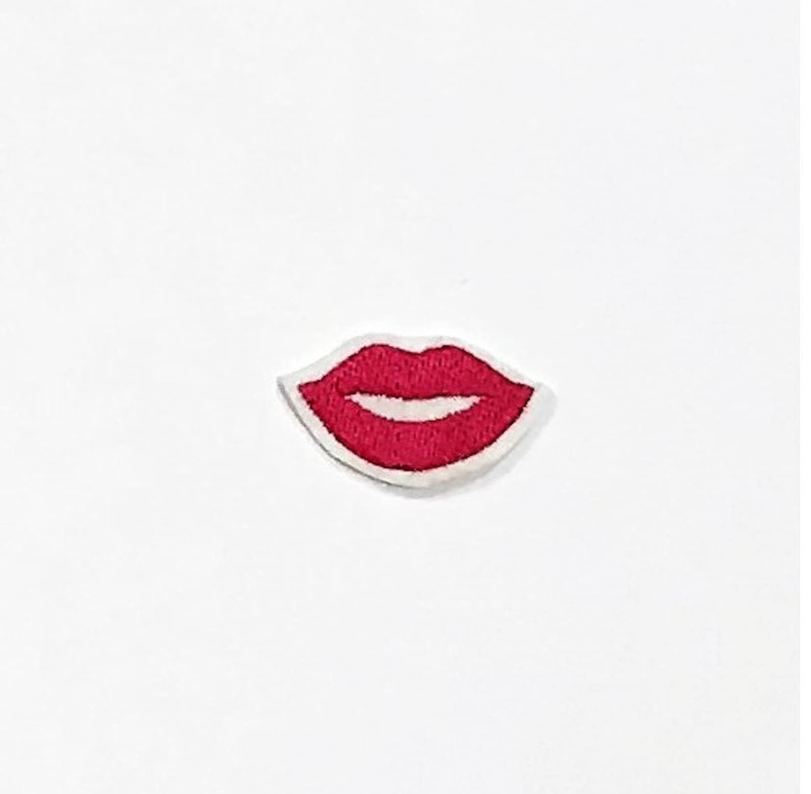 Mini Lips Embroidery Design Small Lips Machine Embroidery - Etsy