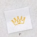 Mini Crown Embroidery Design, Small Crown Machine Embroidery Designs ...
