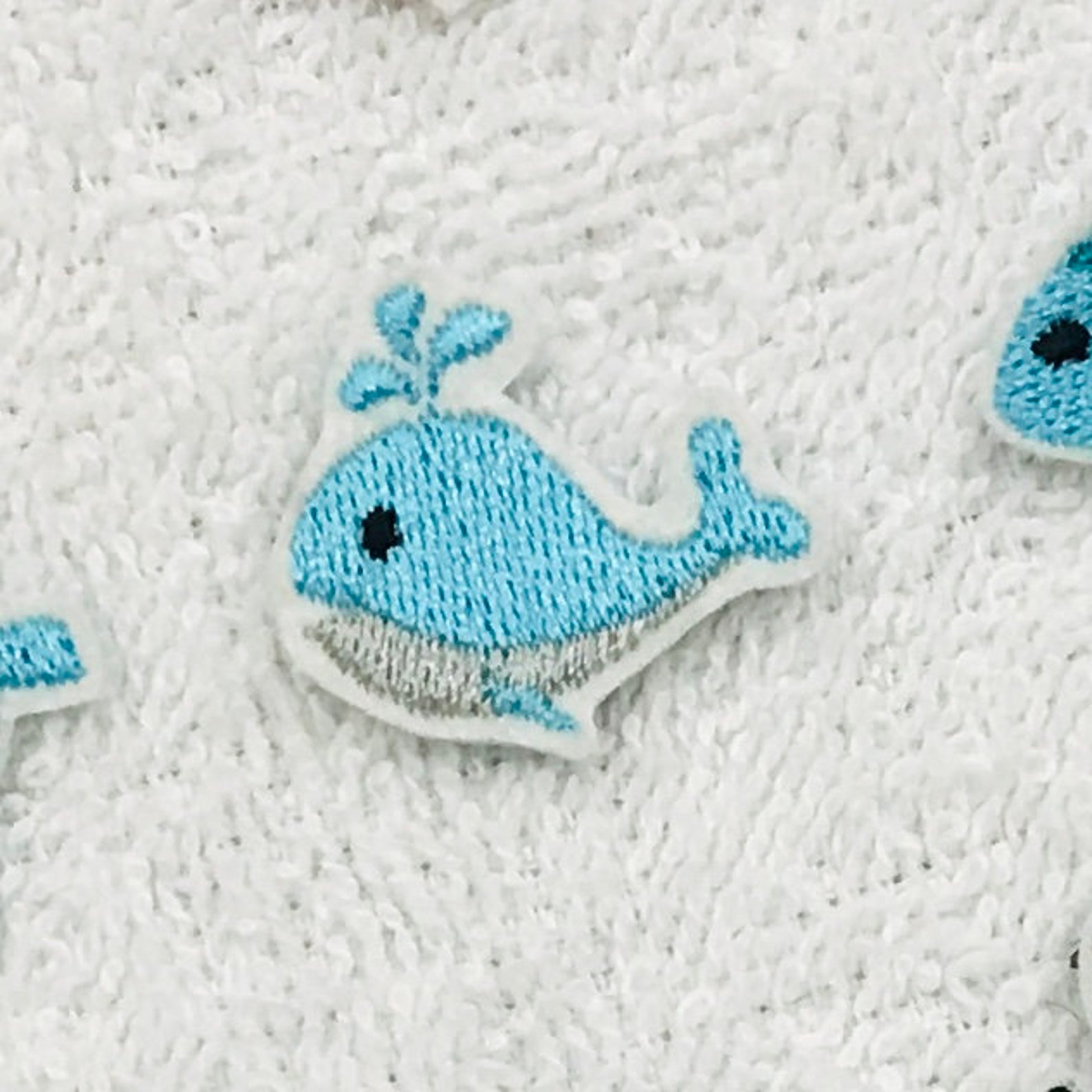 Mini Whale Embroidery Design, Small Baby Whale Machine Embroidery ...