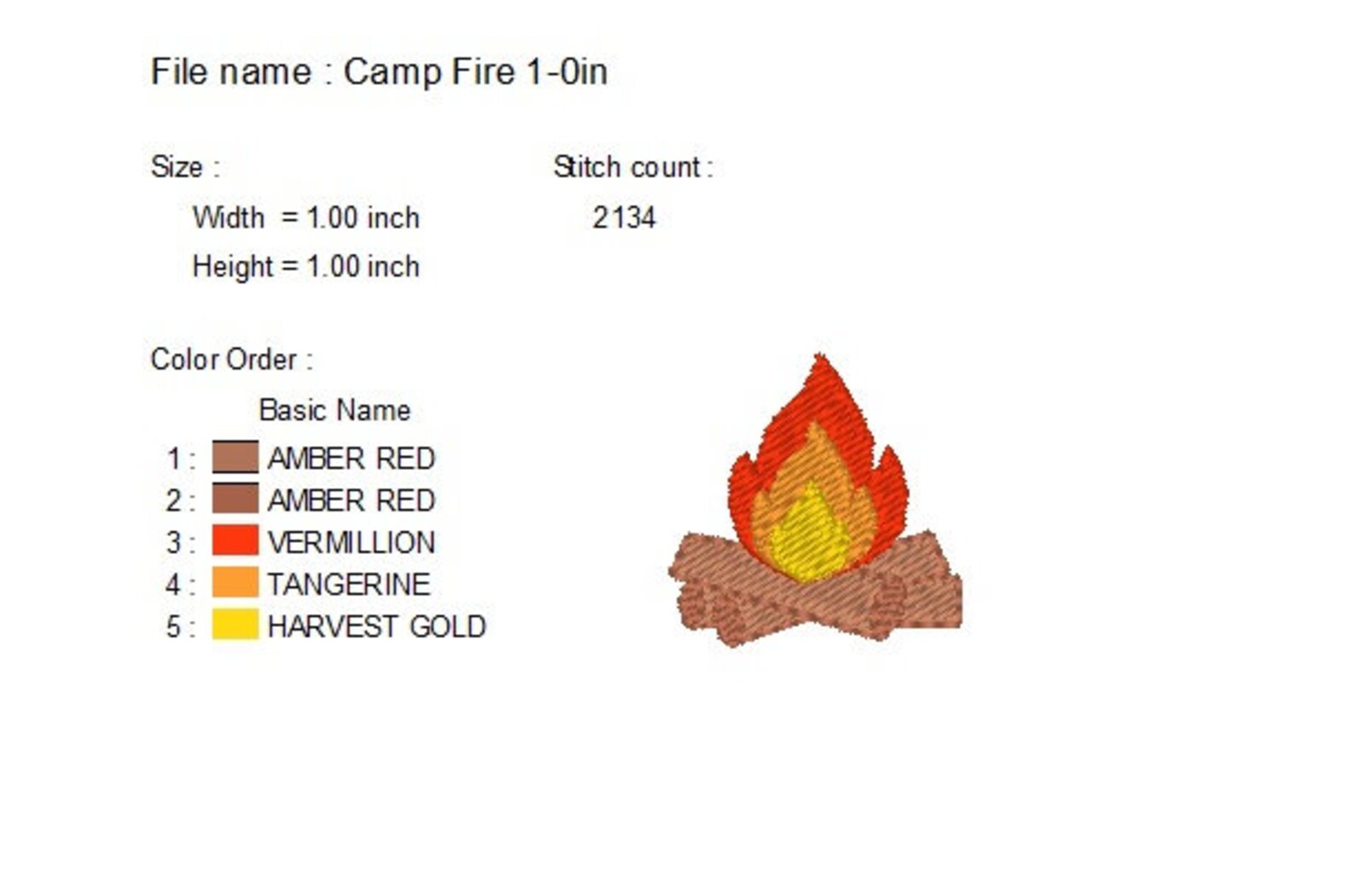 Mini Fire Embroidery Designs Small Fire Machine Embroidery - Etsy