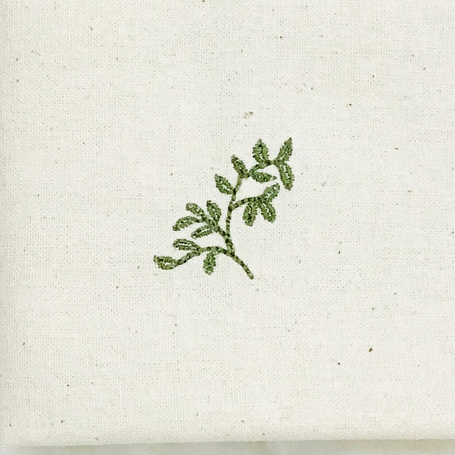 Mini Leaf Machine Embroidery Designs - Instant Download - Etsy