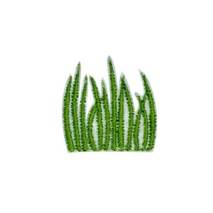 Mini Grass Embroidery Design, Grasses Embroidery Designs, Mini Grass ...
