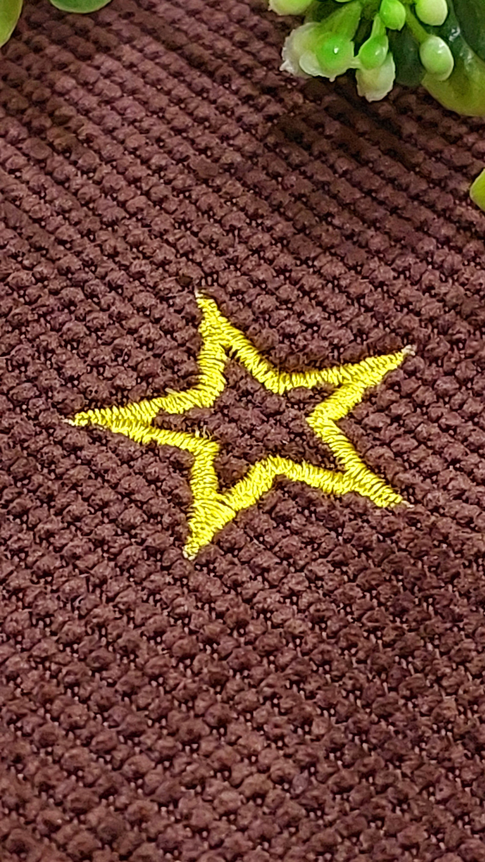 Mini Star Embroidery Design Outline Satin Stitch Machine - Etsy