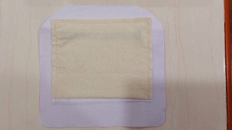 Zippered Pocket Embroidery Design for Zip #3, in the Hoop ITH Machine ...
