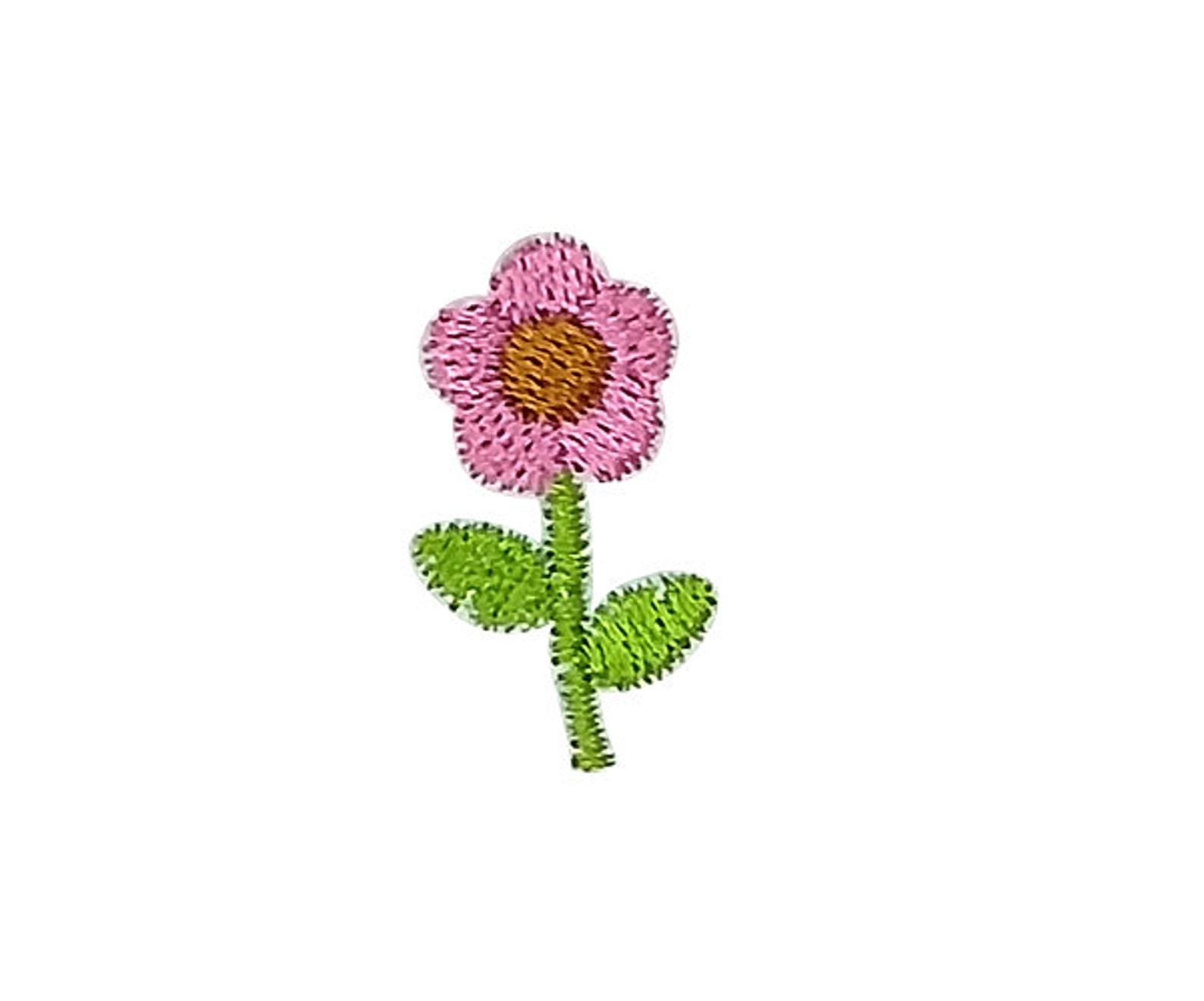 Mini Flower Plant Embroidery Design, Small Flower Plant Machine ...