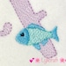 Mini Fish Embroidery Design Small Fish Machine Embroidery - Etsy