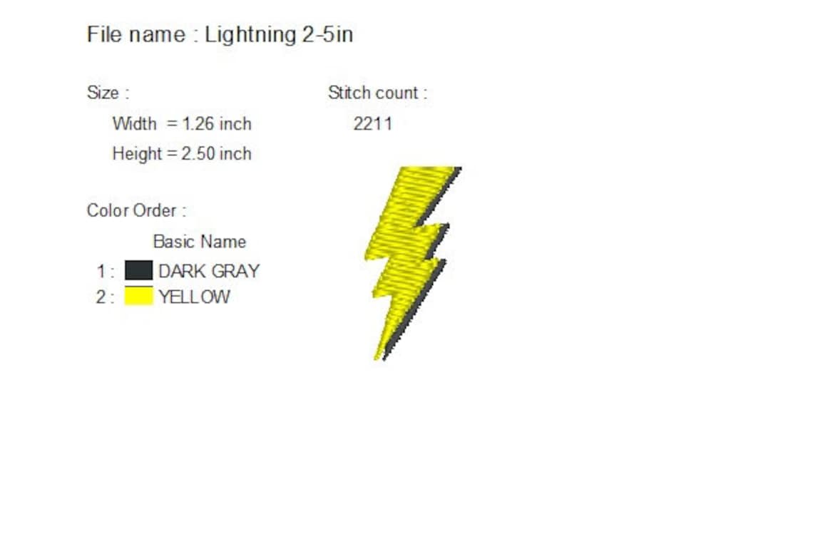 Mini Flash Embroidery Design, Small Flash Machine Embroidery Designs ...