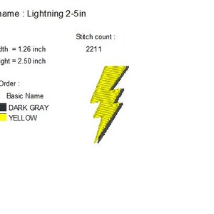 Mini Flash Embroidery Design, Small Flash Machine Embroidery Designs ...