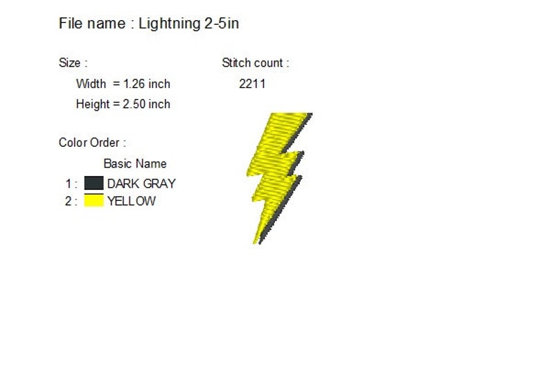 Mini Flash Embroidery Design, Small Flash Machine Embroidery Designs ...